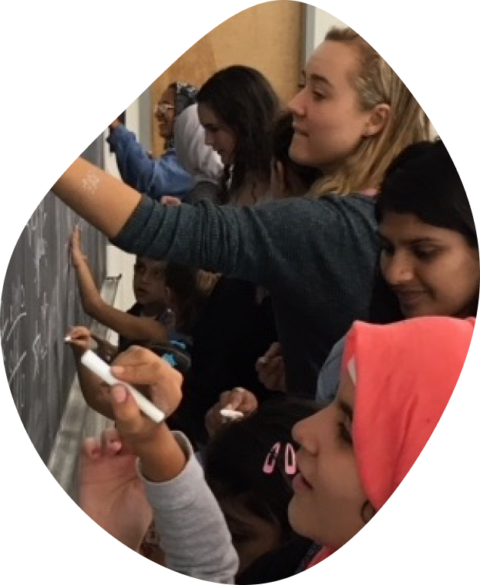 Community Service - Academe of the Oaks